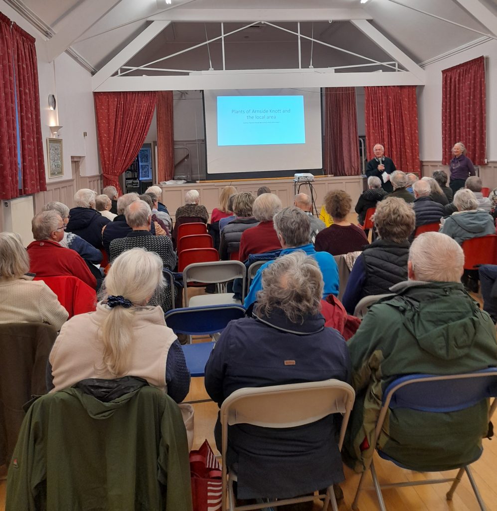 Lecture Group - Arnside Village