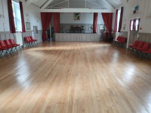 The W.I. & Village Hall, Arnside - Arnside Village