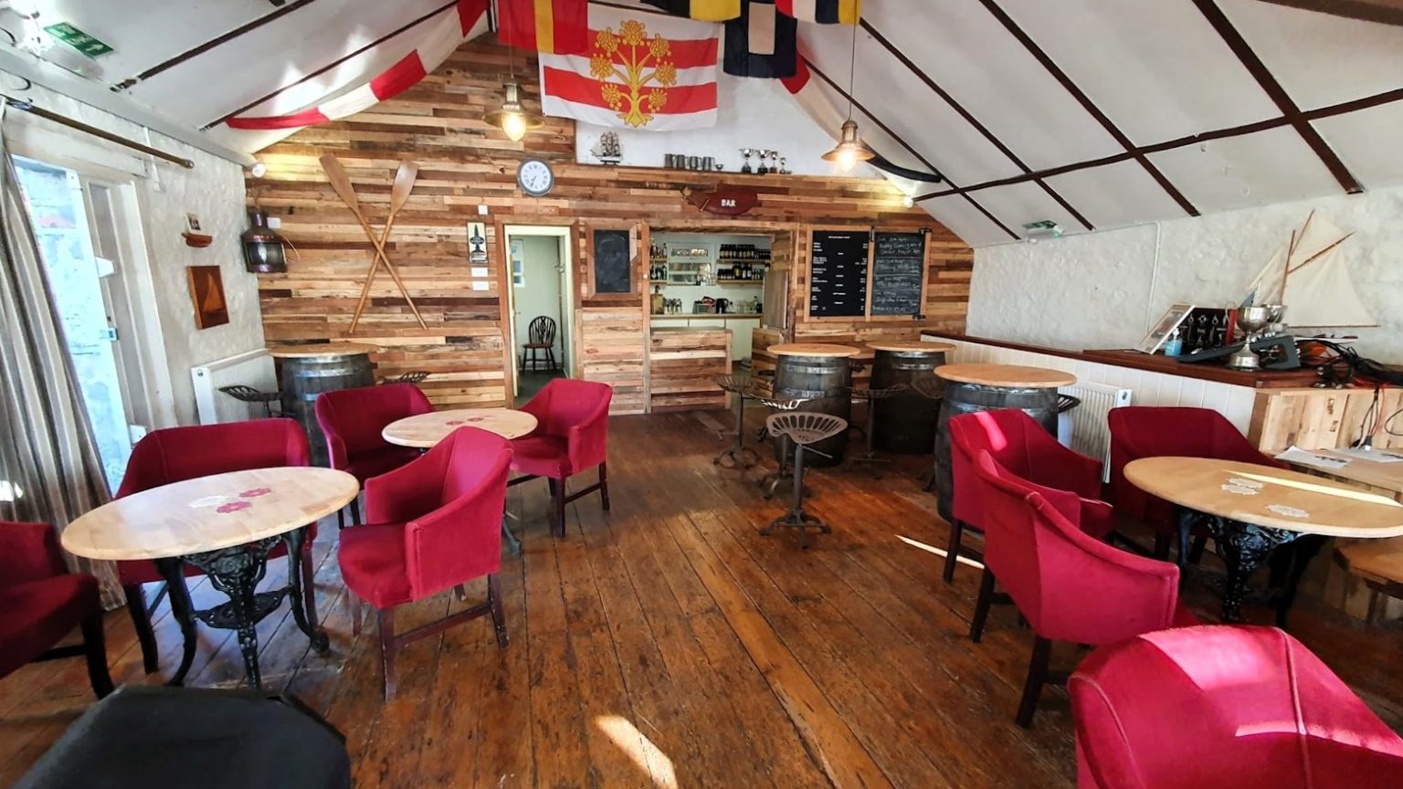 Arnside Sailing Club – Room Hire - Arnside Village