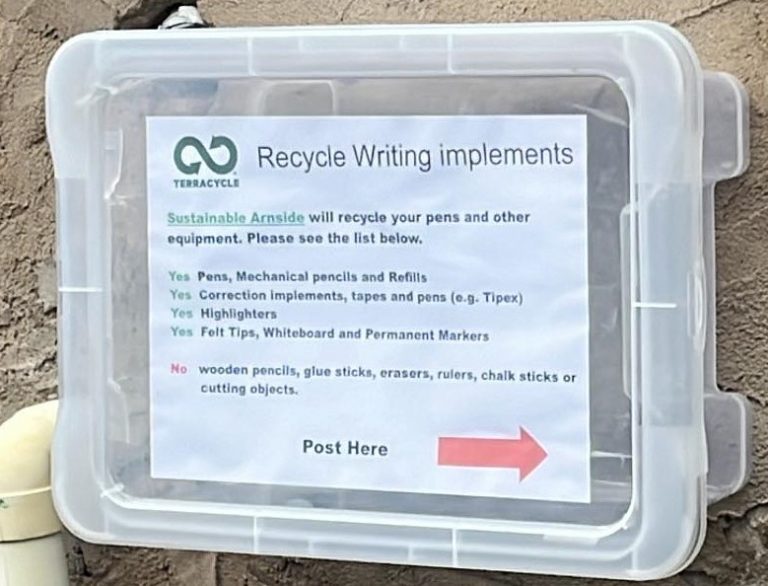 Sustainable Arnside - Arnside Village