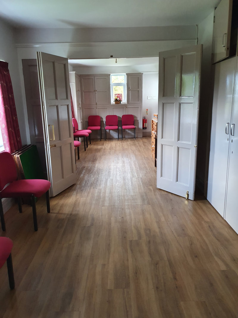 The W.I. & Village Hall, Arnside - Arnside Village