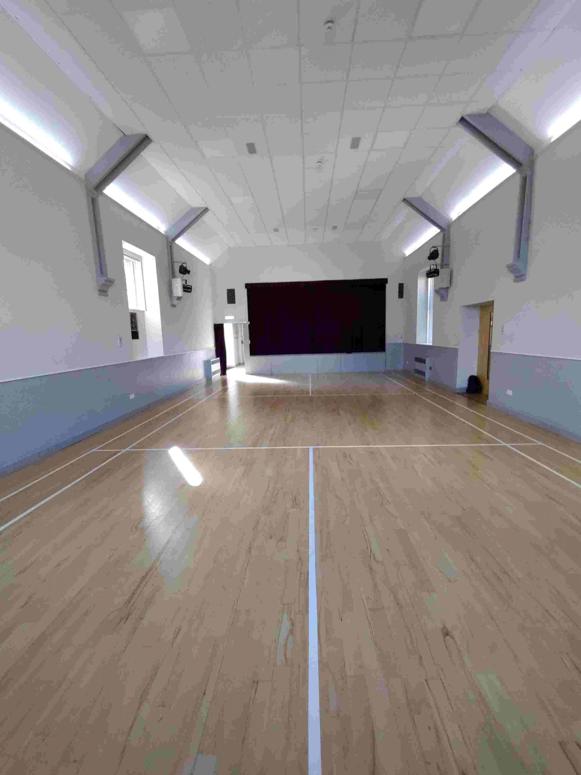 Arnside Educational Institute (AEI) - Arnside Village